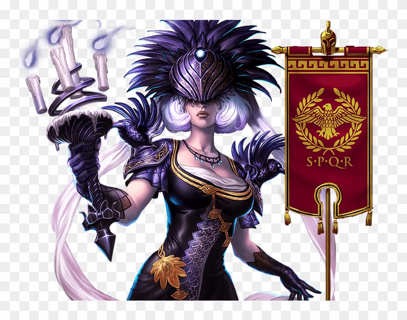 Chapter Title - Nox Smite Clipart (#1639381) - PikPng