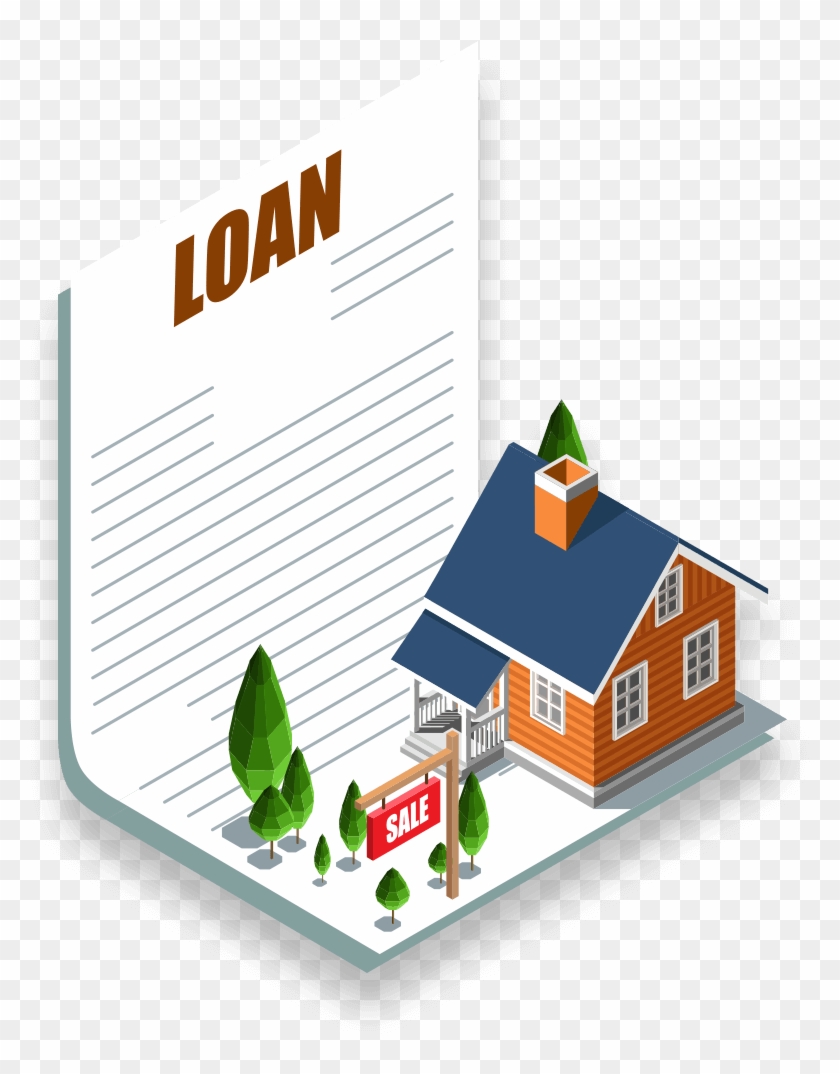 Deduction For Interest On Home Loan Clipart (#1642540) - PikPng