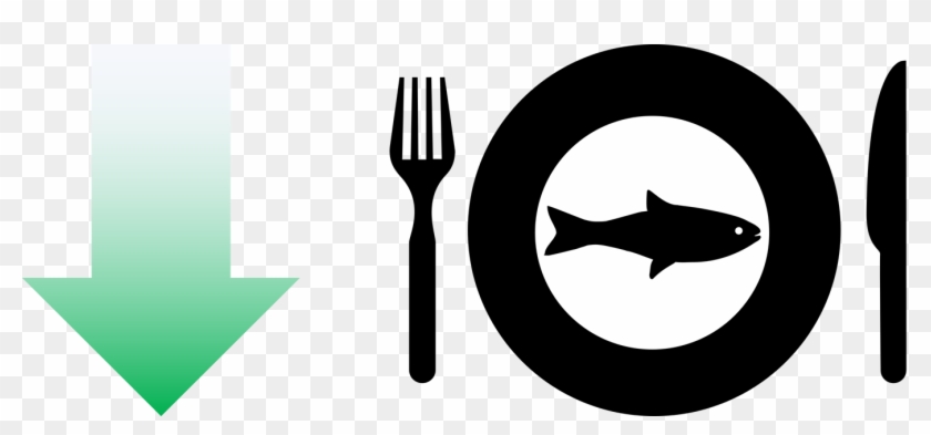 Reduce Fish Consumption - Bony-fish Clipart (#1644701) - PikPng