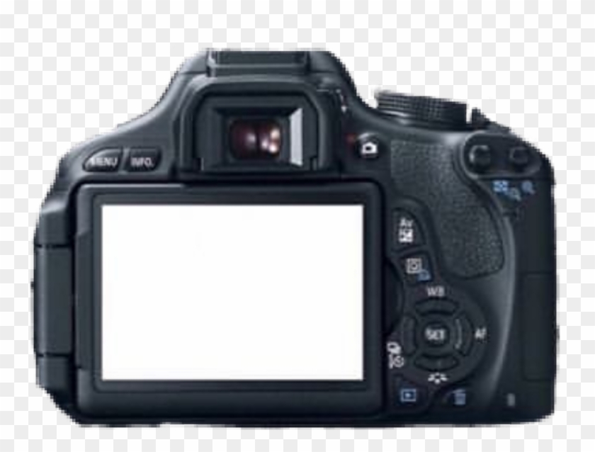 Download #edit #overlay #camera - Canon Eos 600d Clipart Png Download ...