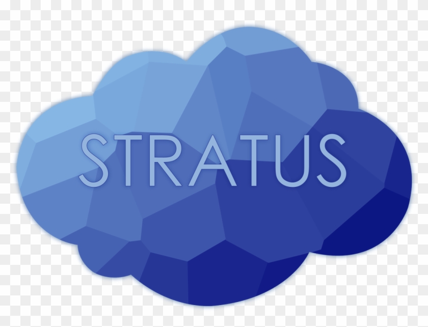 Download Stratus Network - Stratus Network Logo Clipart Png Download ...
