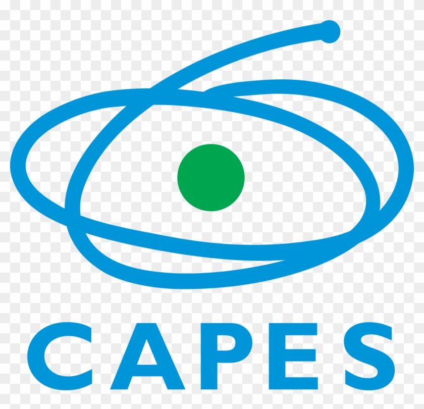 Capes Logo - Logo Da Capes Clipart (#1678213) - PikPng