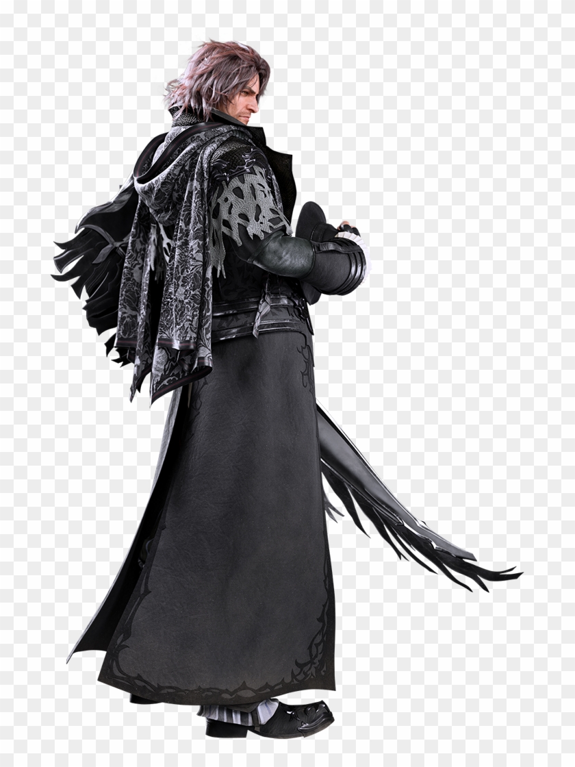 Ardyn Izunia - Ardyn Izunia Ardyn Cosplay Clipart (#1681413) - PikPng