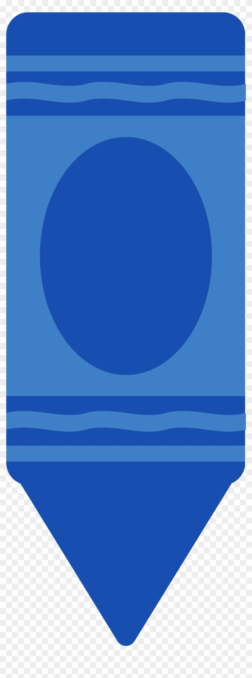 Free Printable Back To School Banner Crayons - Blue Crayon Clipart ...