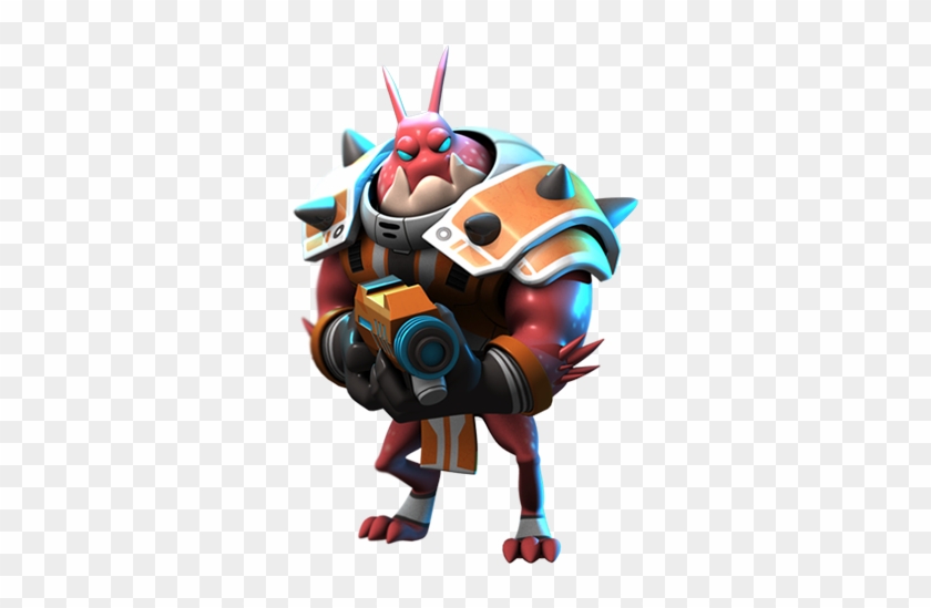 Alien Creeps Td News - Alien Creeps Td Clipart (#1691650) - PikPng