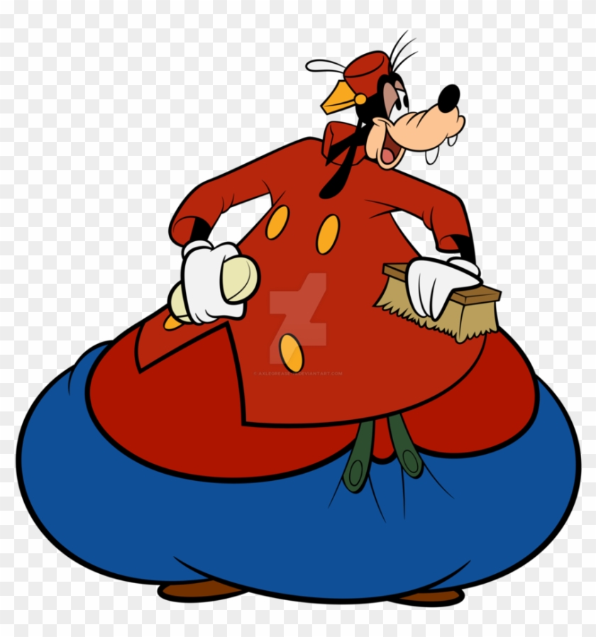 Goofy Clipart - Big Goofy - Png Download (#1692776) - PikPng