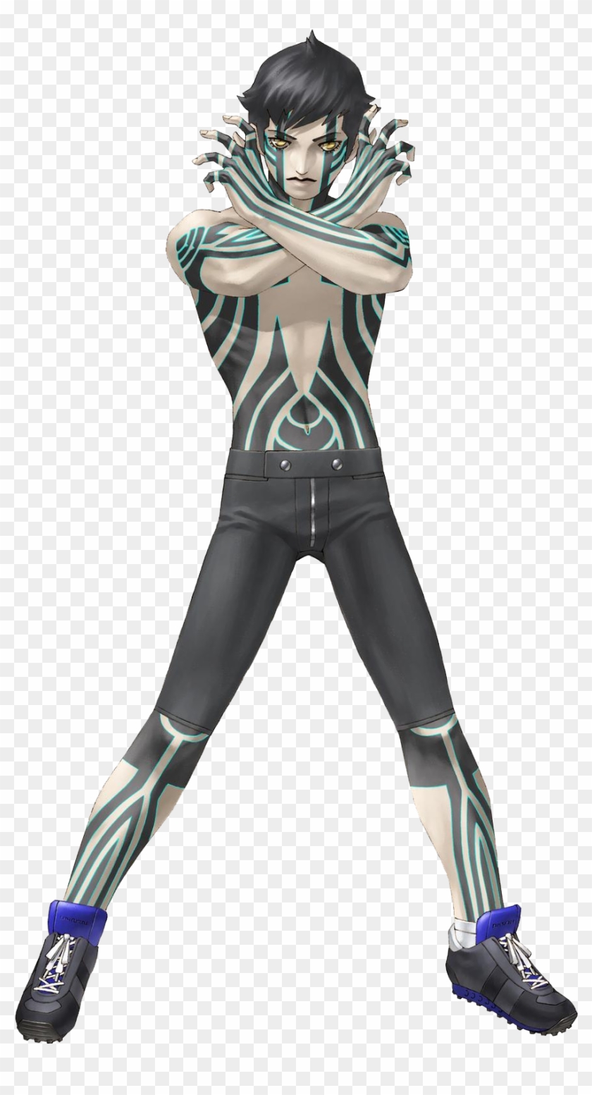 Raidou Kuzunoha Demi Fiend Clipart (#1696394) - PikPng