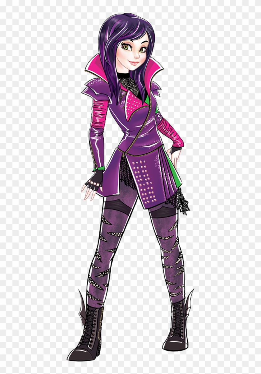 Devious Decorator - Dibujos De Mal De Descendientes Clipart (#1699068 ...