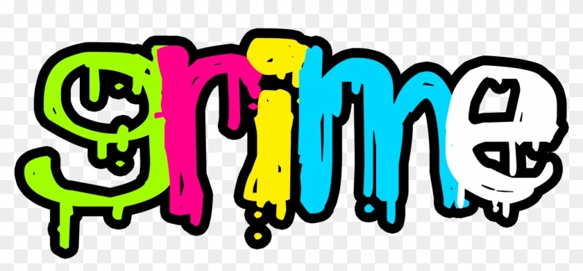 Grime Png - Grime Music Png Clipart (#175363) - PikPng