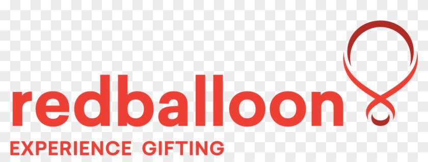 Redballoon Horizontal Logo With Tagline Jpeg - Red Balloon Australia Logo Clipart (#176849) - PikPng