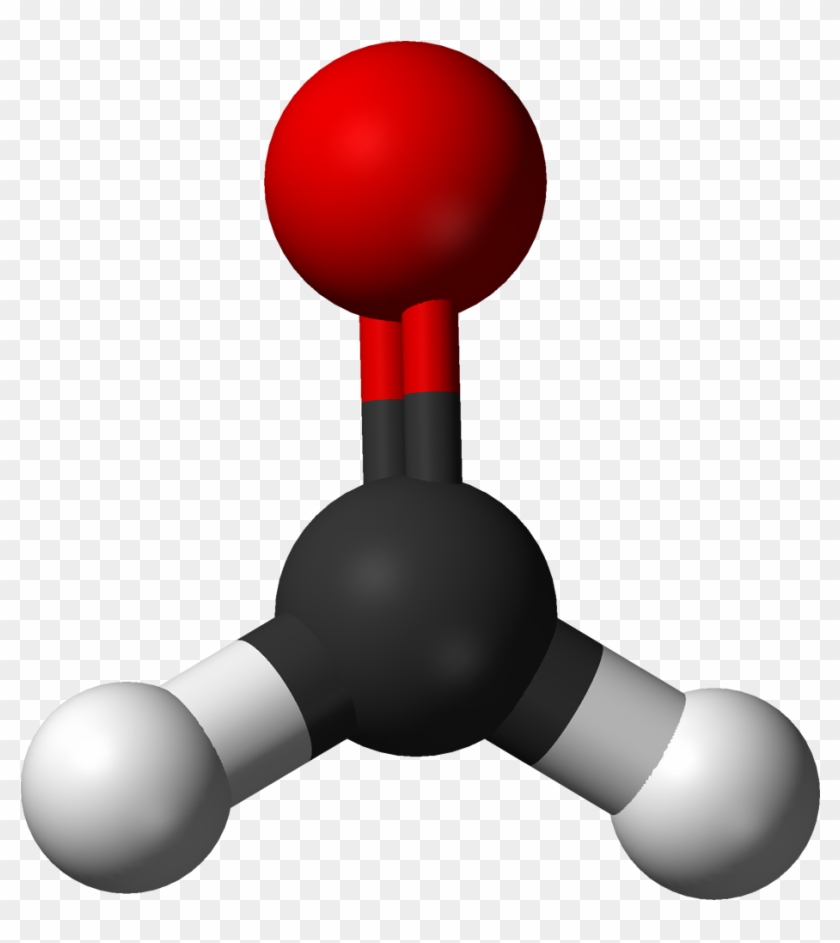 Formaldehyde 3d Clipart (#177722) - PikPng