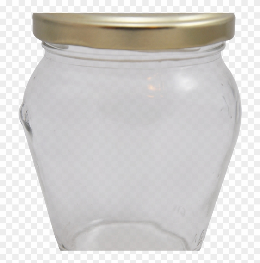 Glass Jar Png Transparent Image - Vase Clipart (#1712084) - PikPng