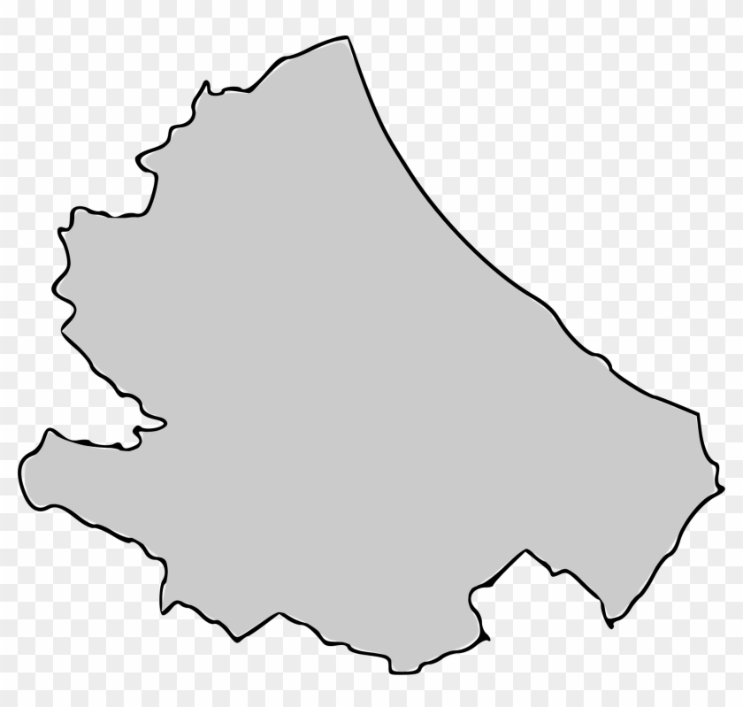 This Free Icons Png Design Of Abruzzo Region Of Italy Clipart (#1715569 ...