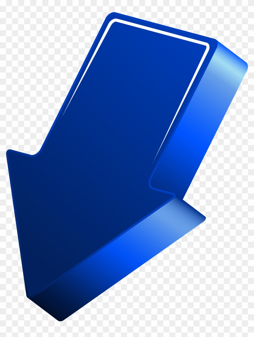 Blue Arrow Transparent Png Clip Art Image - Blue Arrows Transparent ...
