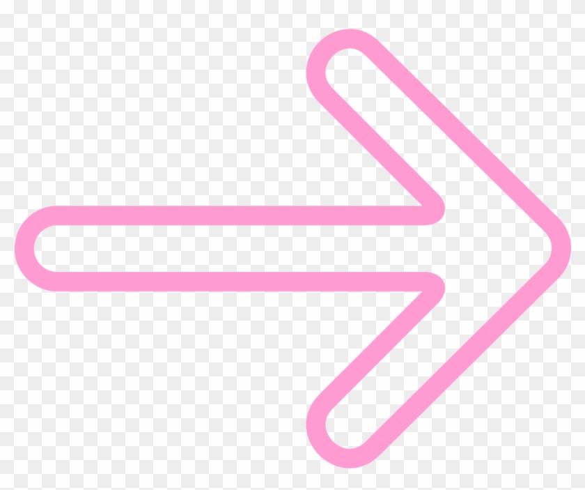 Arrow Pastel Png - Pastel Arrow Png Clipart (#1721081) - PikPng