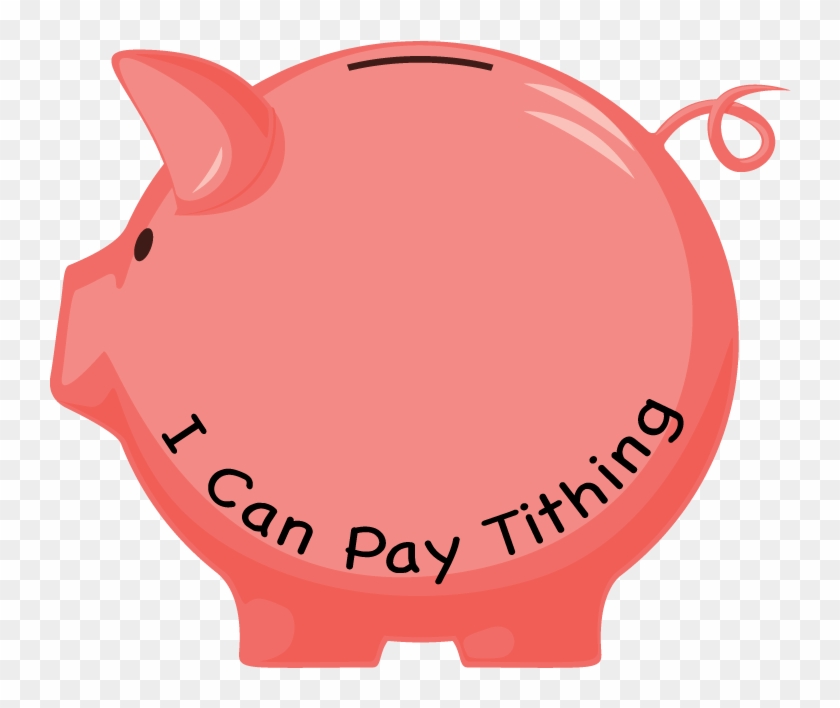 Ctr A Lesson 33 I Can Pay Tithing Clipart (#1722085) - PikPng