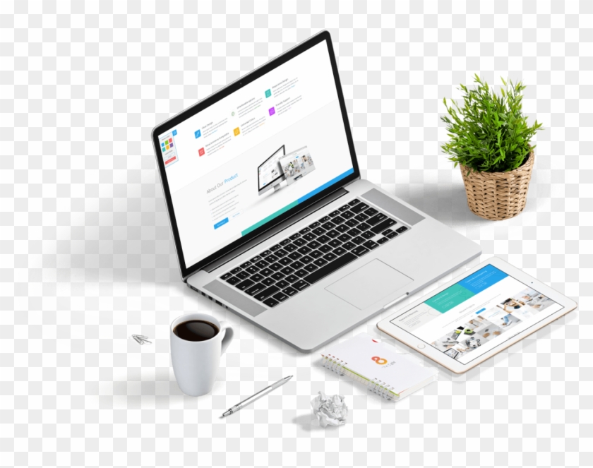 Items-1 - Design A Logo On Laptop Clipart (#1725636) - PikPng