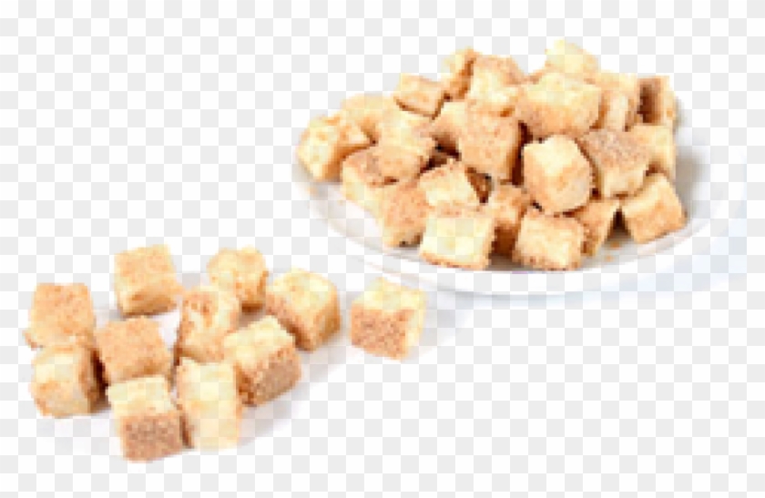Cheese Cake Bites - Stinky Tofu Clipart (#1759739) - PikPng