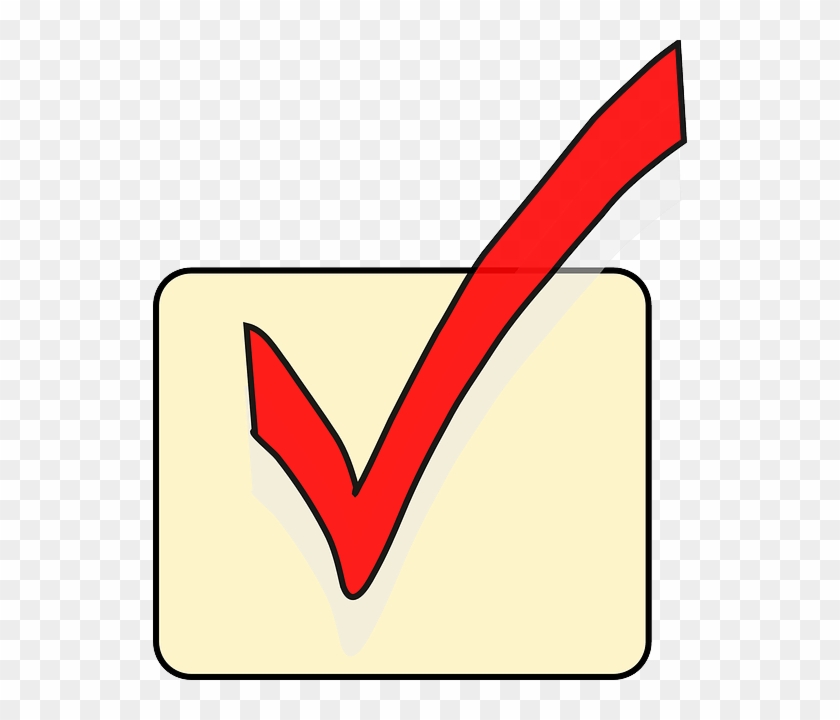 Download Check Clipart - Png Download Png Download - PikPng