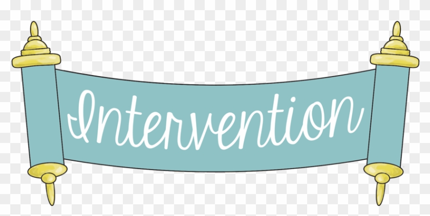 Download Intervention Clipart - Png Download Png Download - PikPng