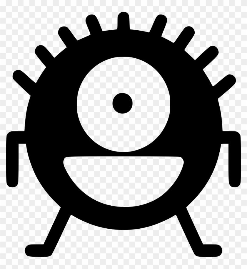 Png File Svg - Svg Free Monster Svg Clipart (#1771355) - PikPng
