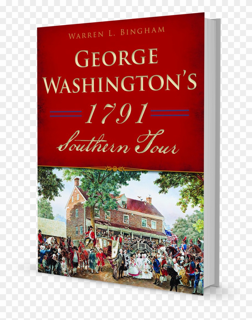 How Did You Become Interested In Washington's 1791 - Flyer Clipart ...