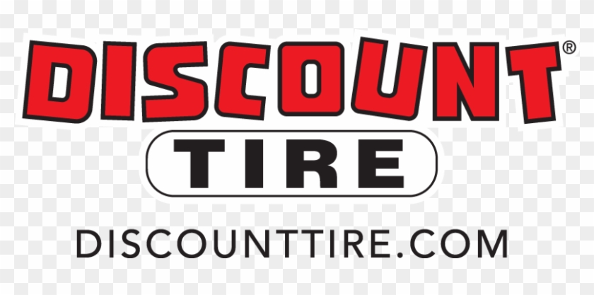 Download 855 X 465 1 - Discount Tire Logo Png Clipart Png Download - PikPng