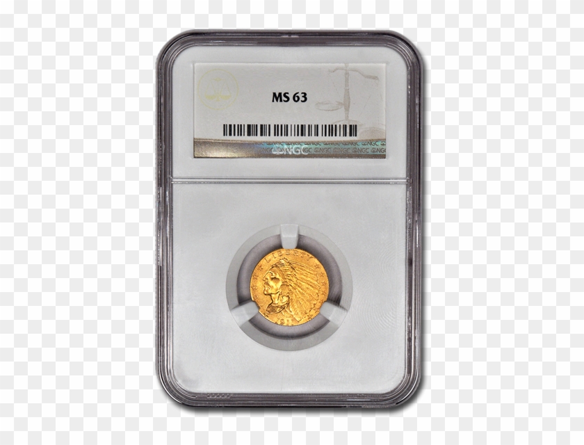 Picture Of $2 - Ms61 Coin Clipart (#1780856) - PikPng