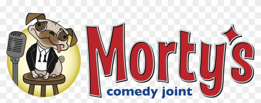 Morty's Comedy Logo Clipart (#1781902) - PikPng