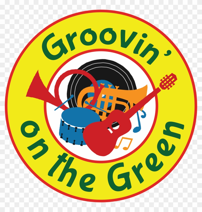 Groovinonthegreen Final - Circle Clipart (#1782741) - PikPng