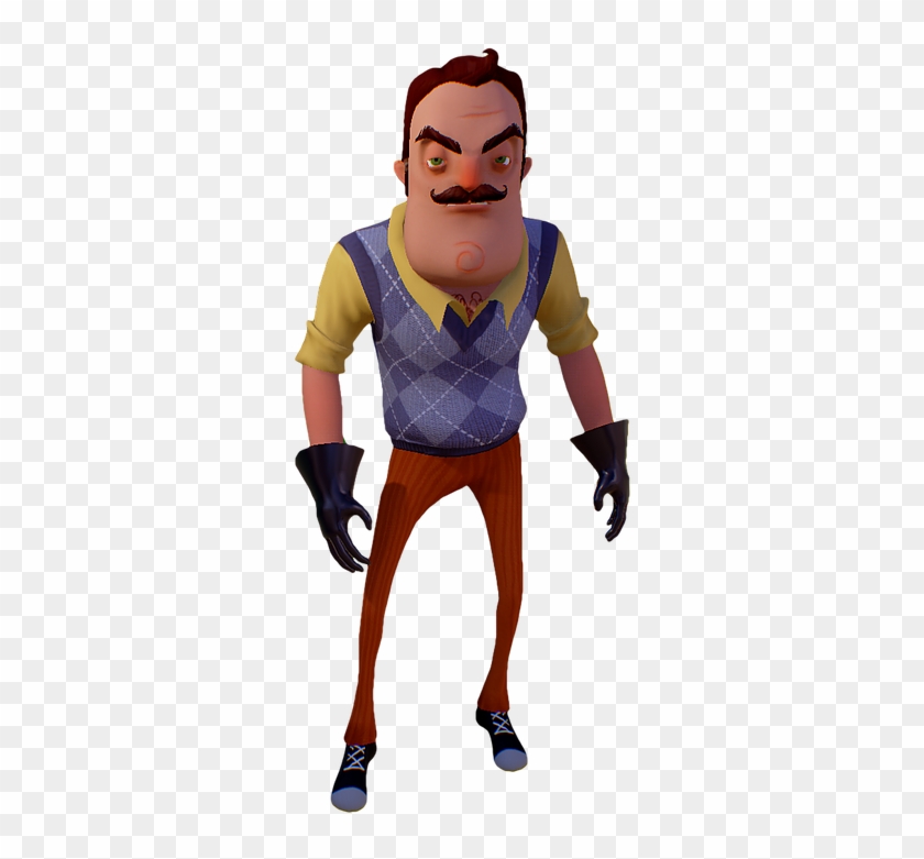 Download Pin By Laughing Carly - Hello Neighbor Neighbor Clipart Png ...