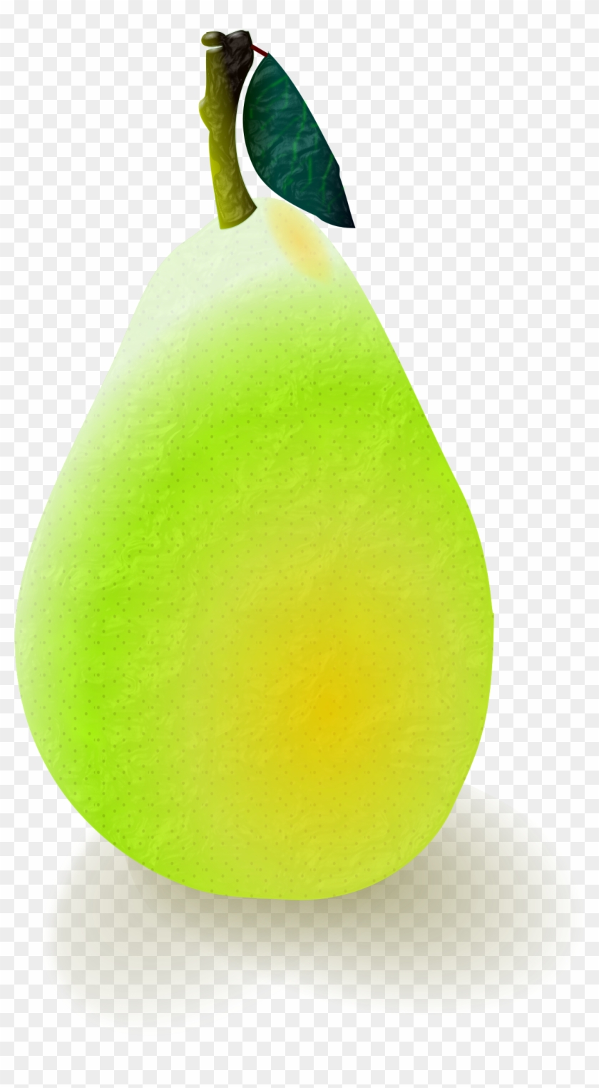 Pear Png Clipart (#1788198) - PikPng