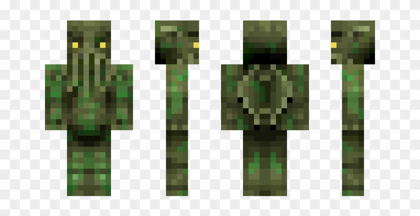 Spirited Away No Face Minecraft Skin Clipart (#182247) - PikPng