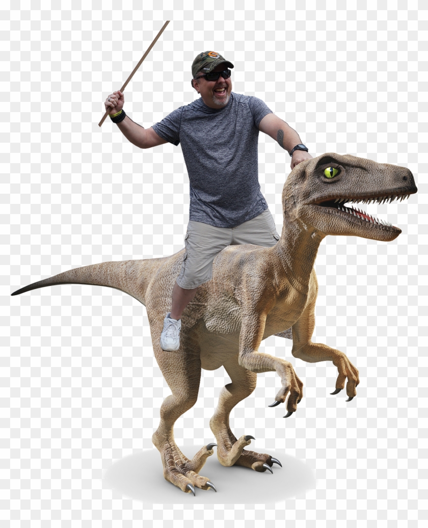 Download Velociraptor Front View Clipart Png Download - PikPng