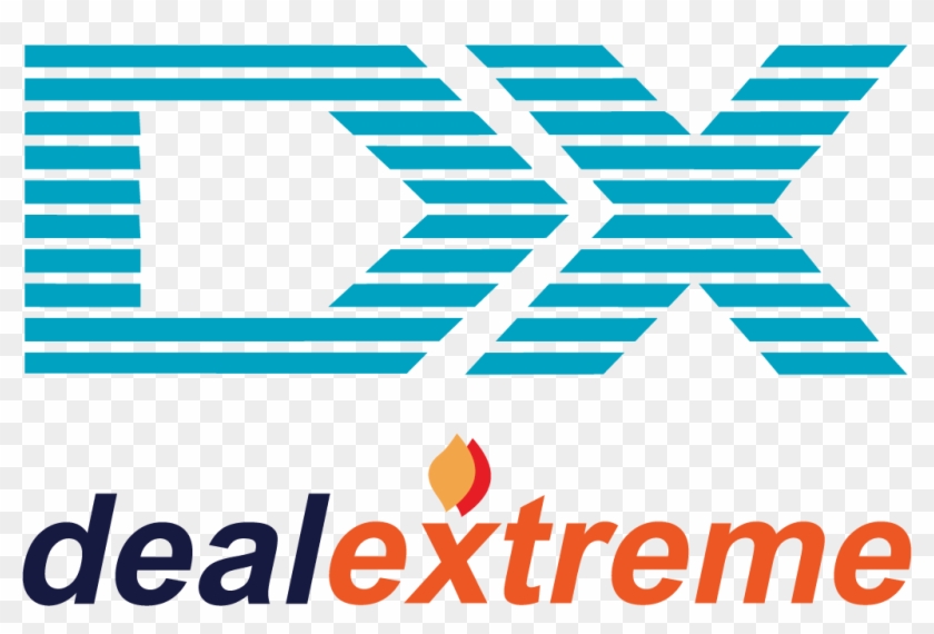 Dx Deal Extreme Logo / Internet Loadcom - Dx Dealextreme Clipart ...