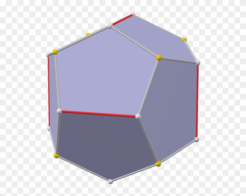 Polyhedron Pyritohedron Max - Tent Clipart (#1804590) - PikPng