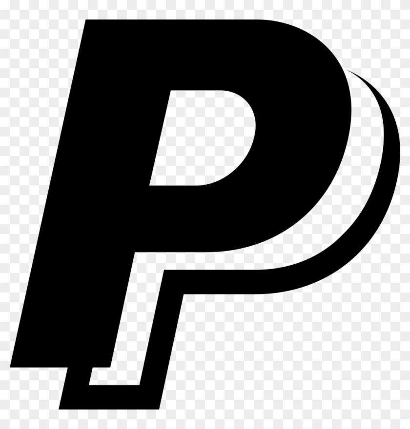 Png File Svg - Paypal Logo Vector Png Clipart (#1817437) - PikPng