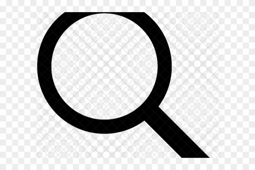 Download Search Icon Apple - Circle Clipart Png Download - PikPng