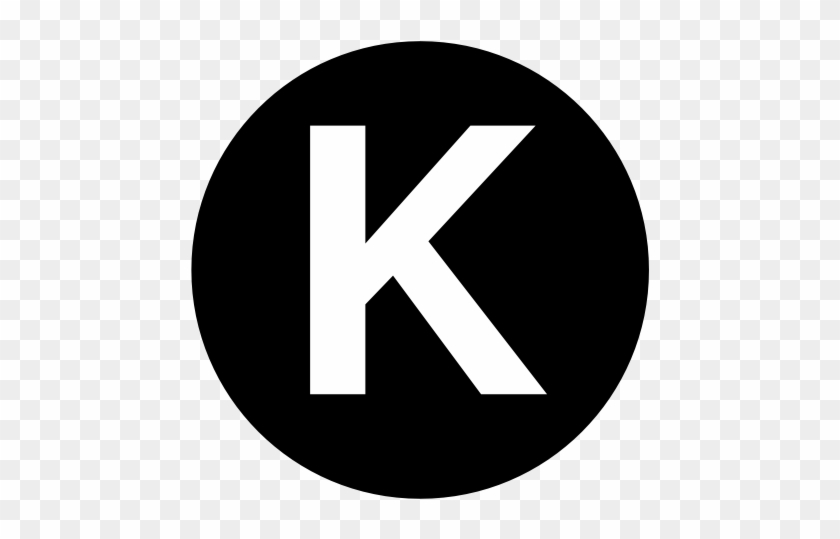 Letter D Inside A Circle Clipart (#1830801) - PikPng