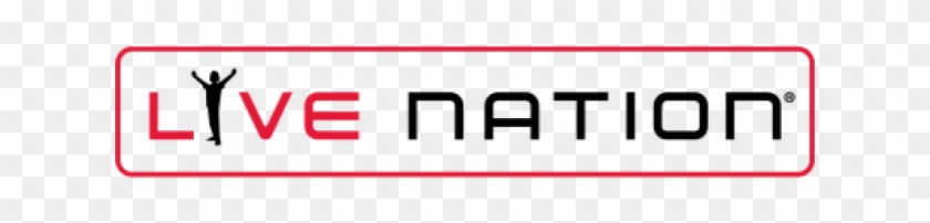 Download Live Nation Logo Png Clipart Png Download - PikPng