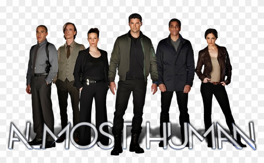 Almost Human - Almost Human Png Clipart (#1840125) - PikPng