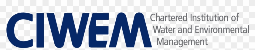 Download Ciwem Logo Rgb 150dpi Medium - Chartered Institution Of Water ...