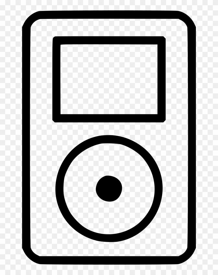 Png File Svg - Ipod Clipart (#1844903) - PikPng