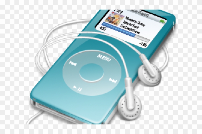 Ipod Png Clipart (#1845482) - PikPng