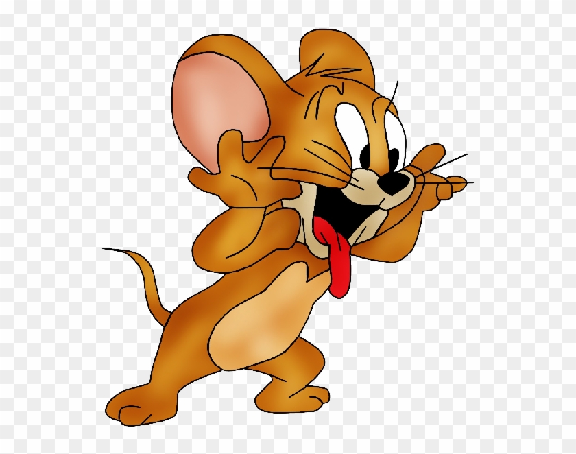 Tom Jerry Fotos - Jerry Cartoon Clipart (#1850903) - PikPng