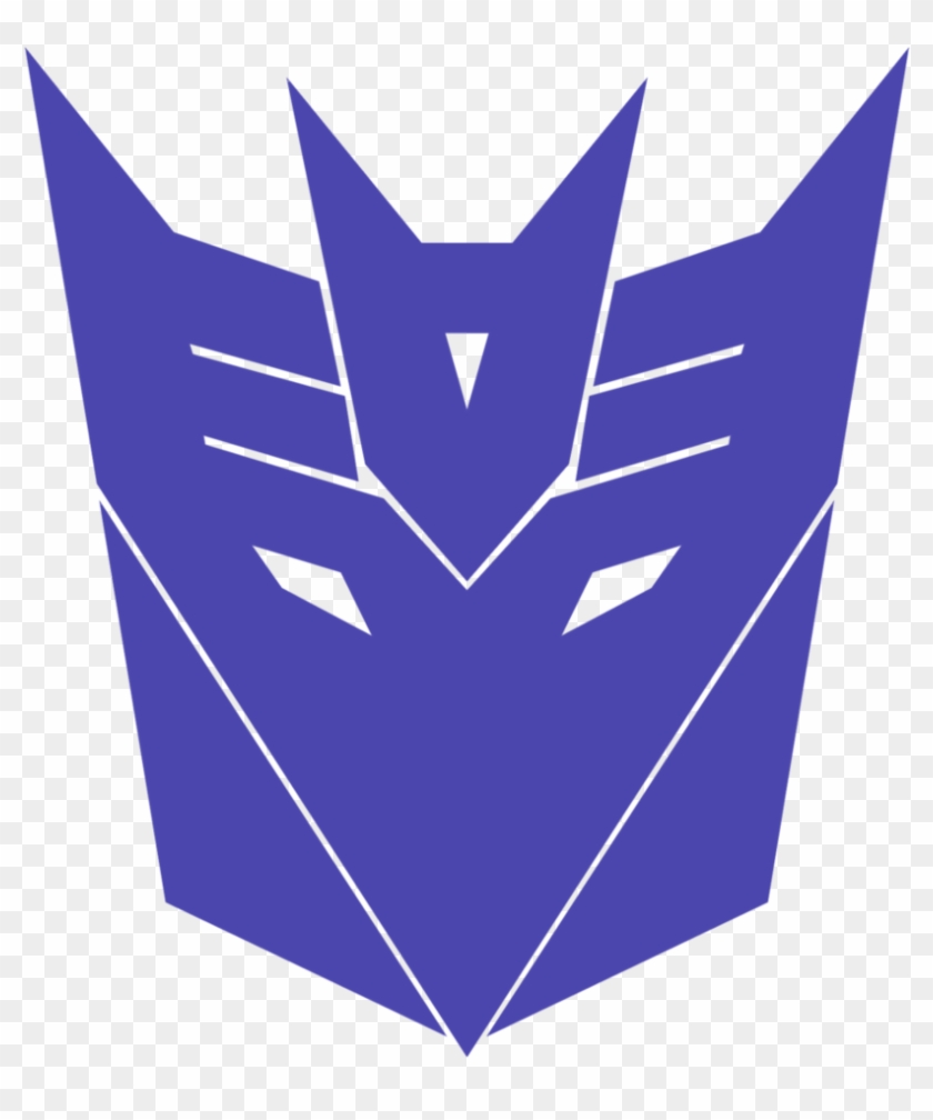 Decepticon Symbol - Transformers Logo Clipart (#1851496) - PikPng