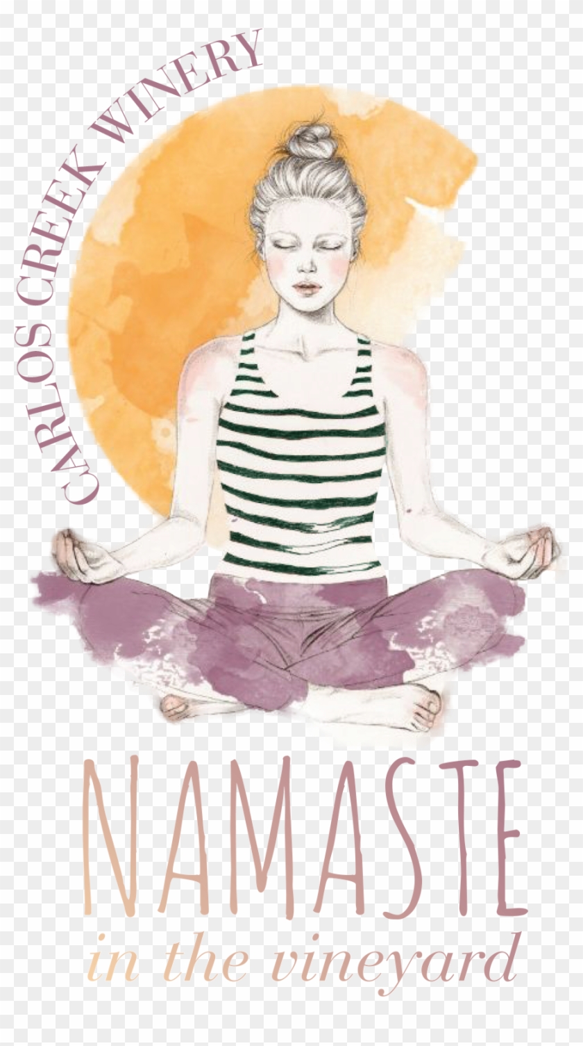 Namaste Png Clipart (#1856547) - PikPng