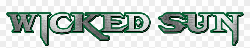 Wicked Sun Logo - Graphics Clipart (#1857195) - PikPng