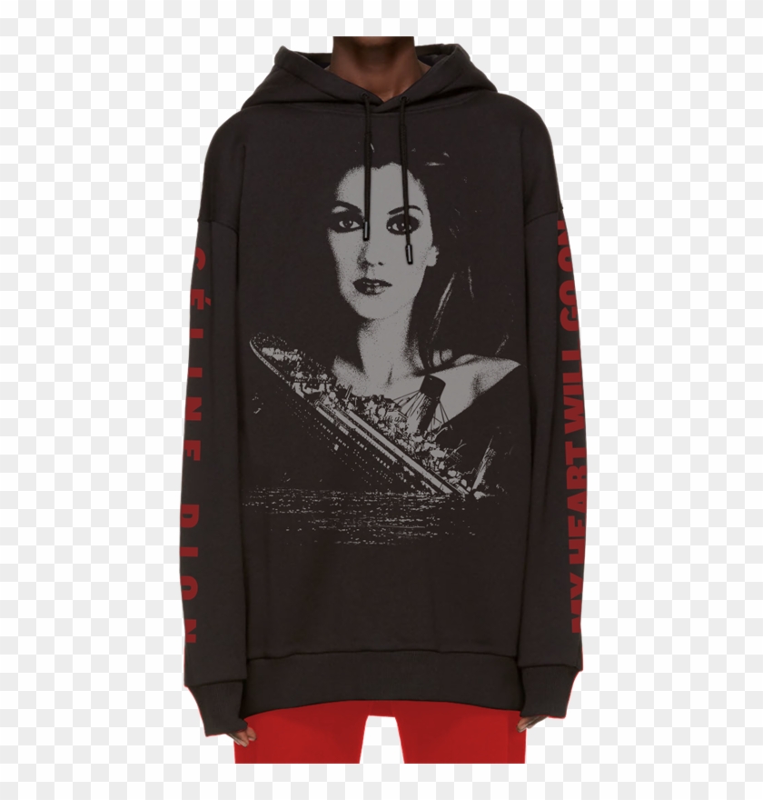 Buy Celine Dion's Titanic Hoodie, The One Adele @adele Clipart ...