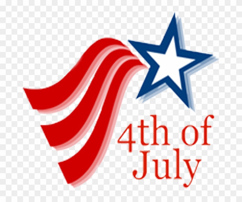 Fourth Of July Clipart (#1864155) - PikPng